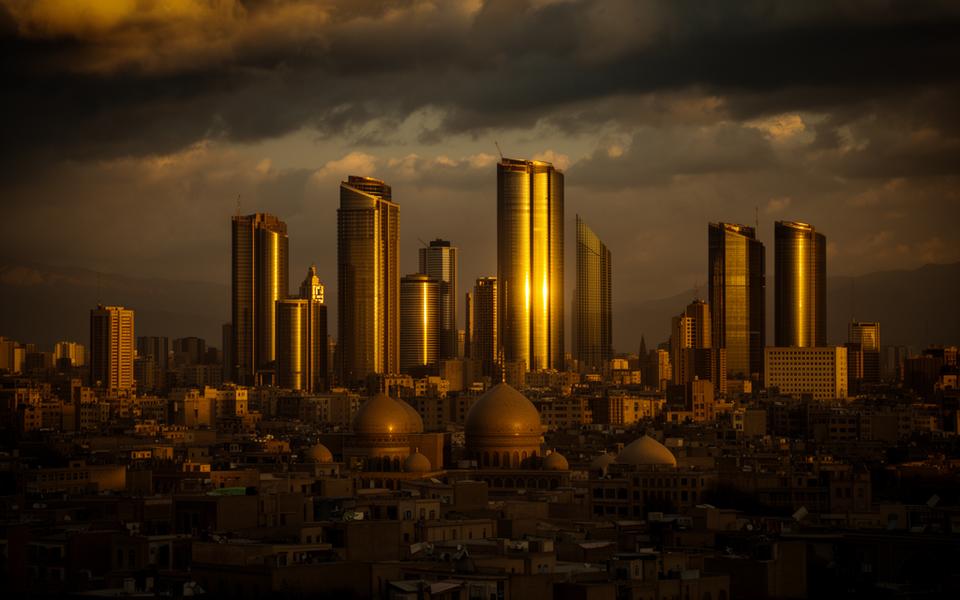 The Seven Spices — Middle East Political Intelligence