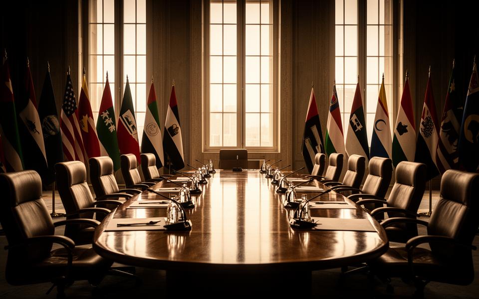 The Seven Spices — Middle East Political Intelligence