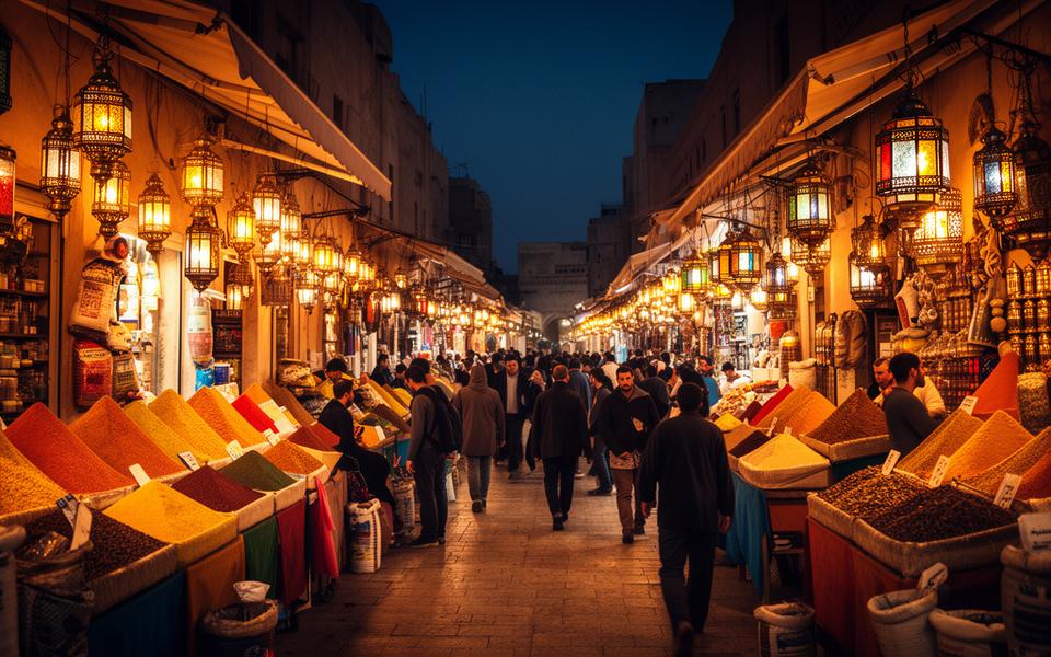 The Seven Spices — Middle East Political Intelligence